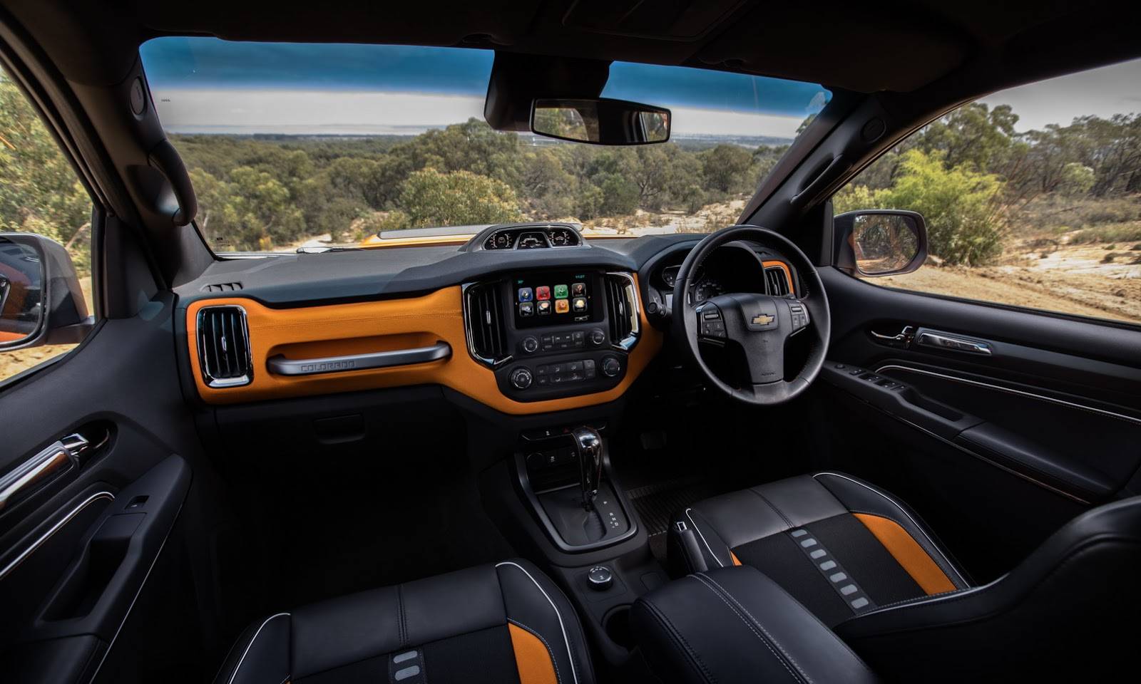 Galería de fotos del Chevrolet Colorado Extreme - Autodato