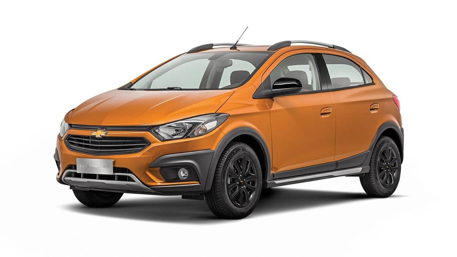 Galería de fotos del Chevrolet Onix 2019 - Autodato