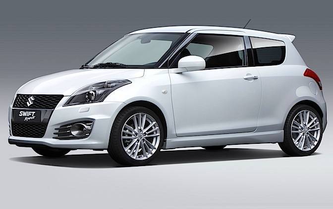 Suzuki Swift Sport: El retorno del mítico GTi