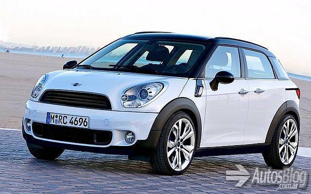 MINI Traveller, llega la Van de MINI