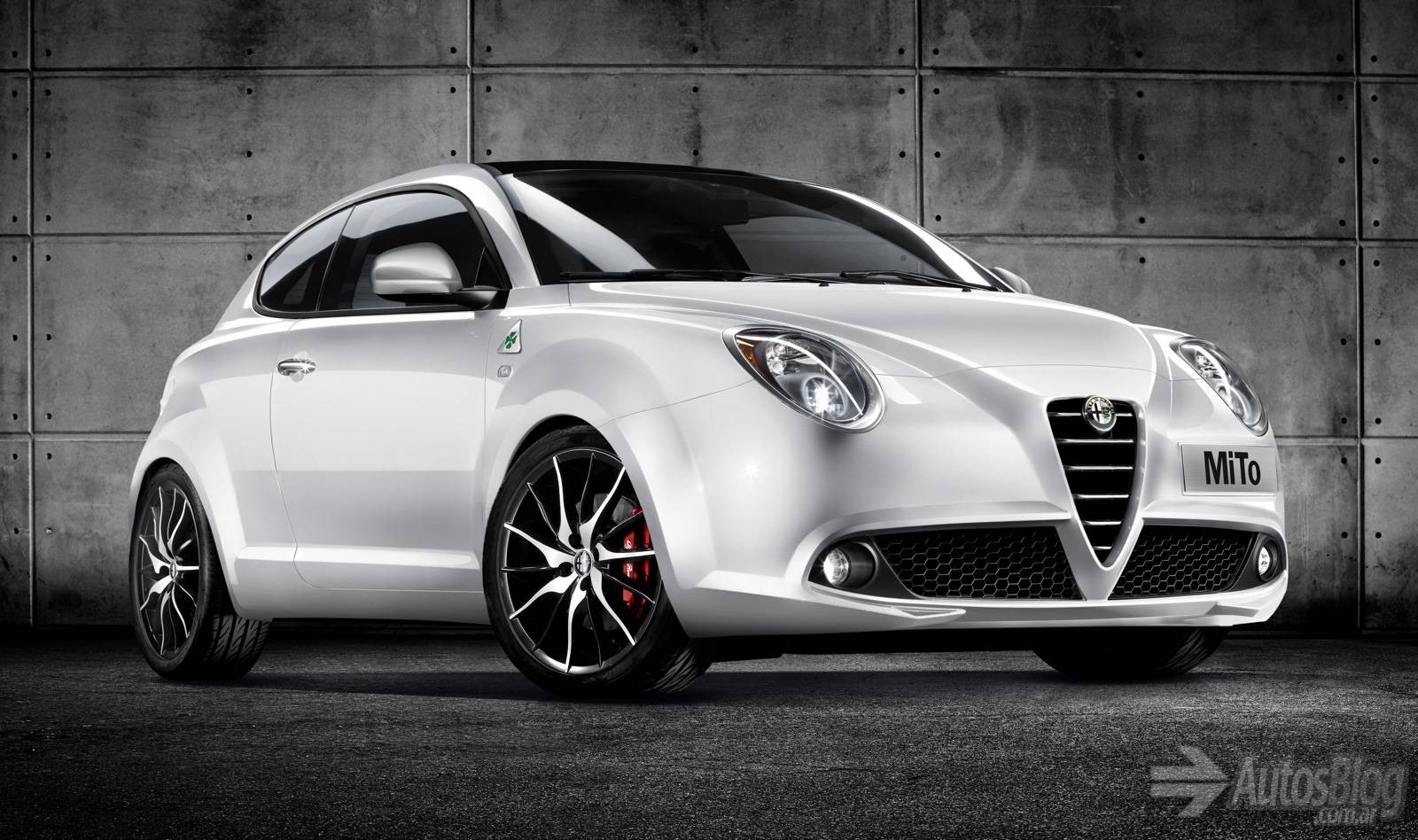 El Alfa Romeo MiTo Quadrifoglio Verde llega a la Argentina