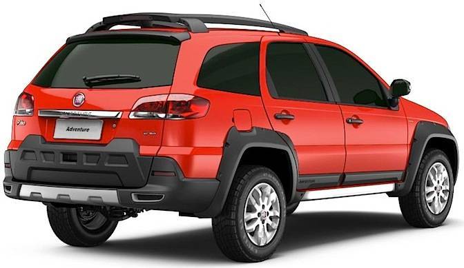 Argentina: Fiat Palio Weekend 2013, precios y equipamiento