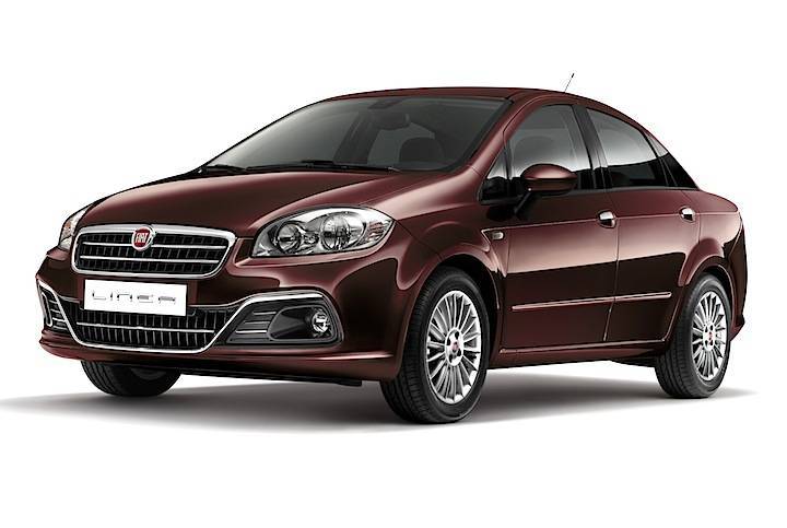 El restyling del Fiat Línea llega al Mercosur éste año