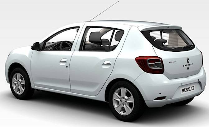 El nuevo Renault Sandero aterriza en México