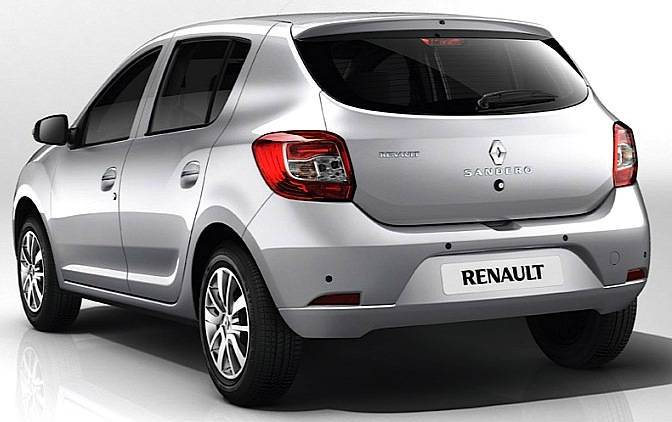 Los nuevos Renault Sandero y Stepway llegan al Mercosur en 2014