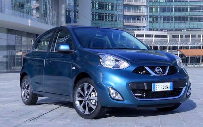 Video: El nuevo Nissan Micra en mas detalle