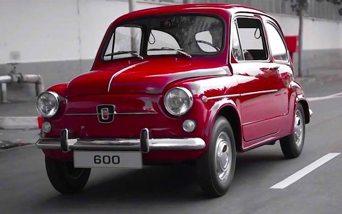Video: SEAT pone a prueba sus clásicos