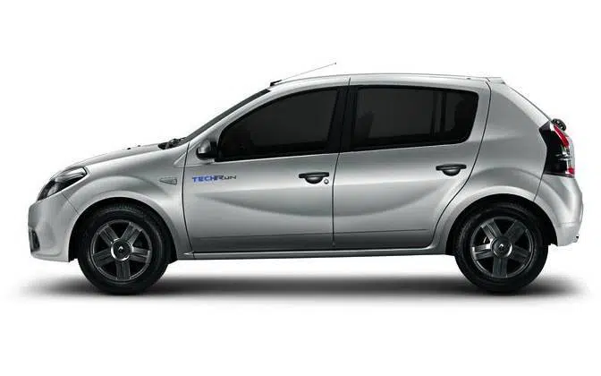 Argentina: Renault Sandero Tech Run, una nueva edición especial