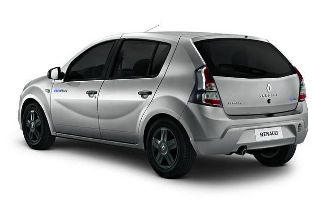 Argentina: Renault Sandero Tech Run, una nueva edición especial