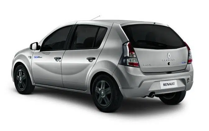Argentina: Renault Sandero Tech Run, una nueva edición especial