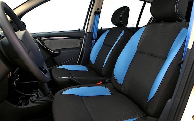 Nueva galería de fotos ampliada del Renault Sandero Tech Run
