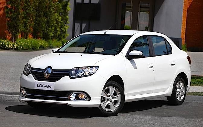 El nuevo Renault Logan de segunda generación se ofrece con un Kit Sport