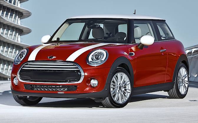 Mexico: El nuevo MINI Cooper se pone a la venta el 15 de abril
