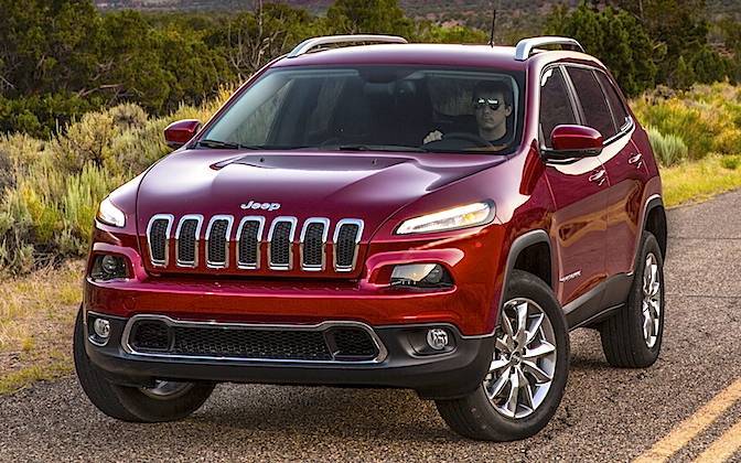 Argentina: El nuevo Jeep Cherokee llega éste año