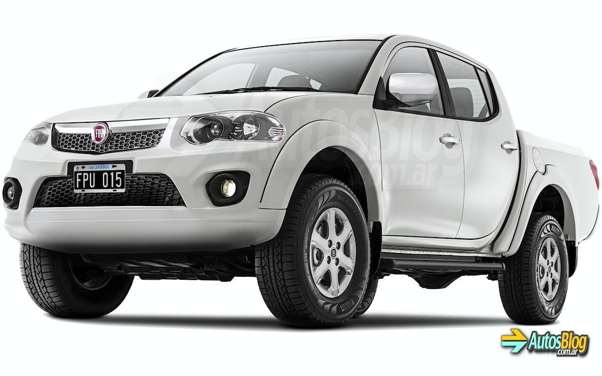 Oficial: Fiat ya tiene firmado el acuerdo con Mitsubishi para producir ...