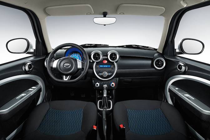 El Lifan 330 será el segundo modelo que la marca china ofrecerá en ...