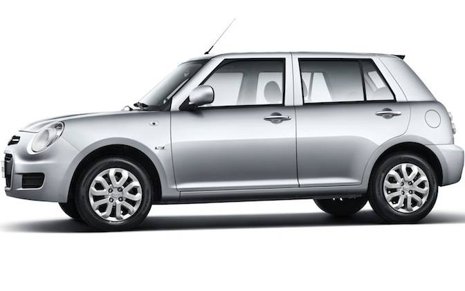 El Lifan 330 será el segundo modelo que la marca china ofrecerá en ...