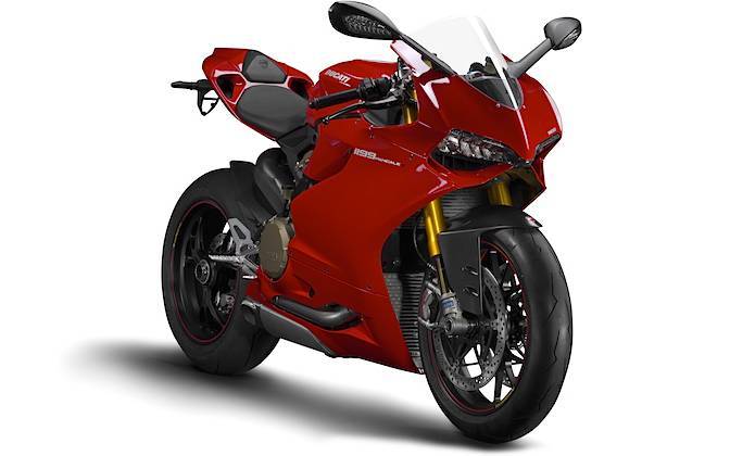 Este mes se estrena la Ducati 1199 Panigale fabricada en Brasil