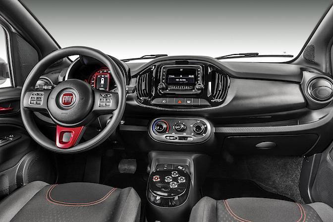Oficial: Así es el restyling del Fiat Uno Sporting