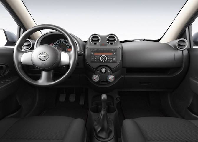 Argentina: Nissan puso a la venta al March Active como nuevo entrada de ...