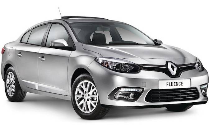 El Renault Fluence MY2015 amplia su gama en Argentina