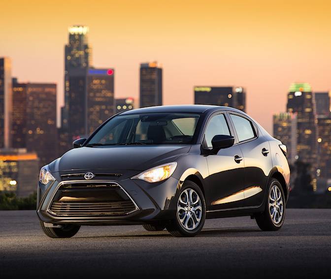 Toyota ya produce al Yaris R en México