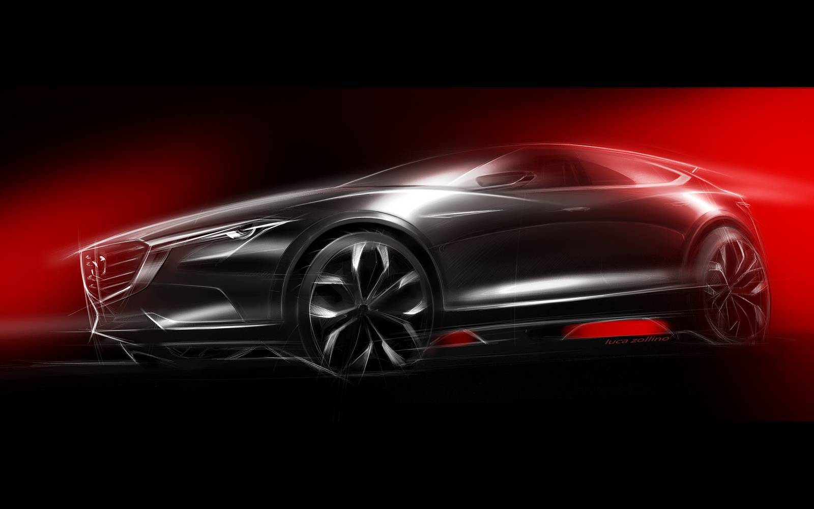 Mazda Koreu es el nombre del SUV conceptual que veremos en Frankfurt