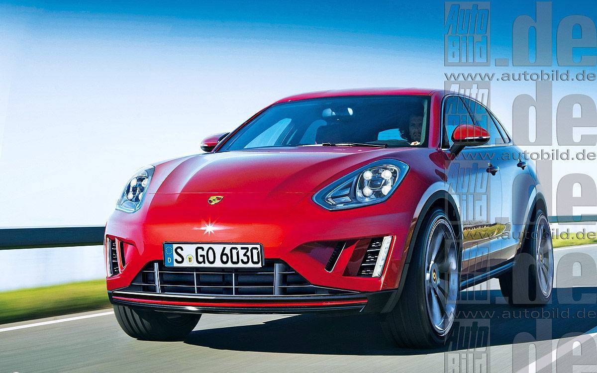 Porsche podría tener un tercer SUV por debajo del Macan