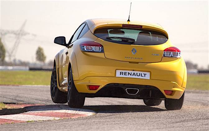 El Renault Mégane III RS 265 aterriza en Argentina