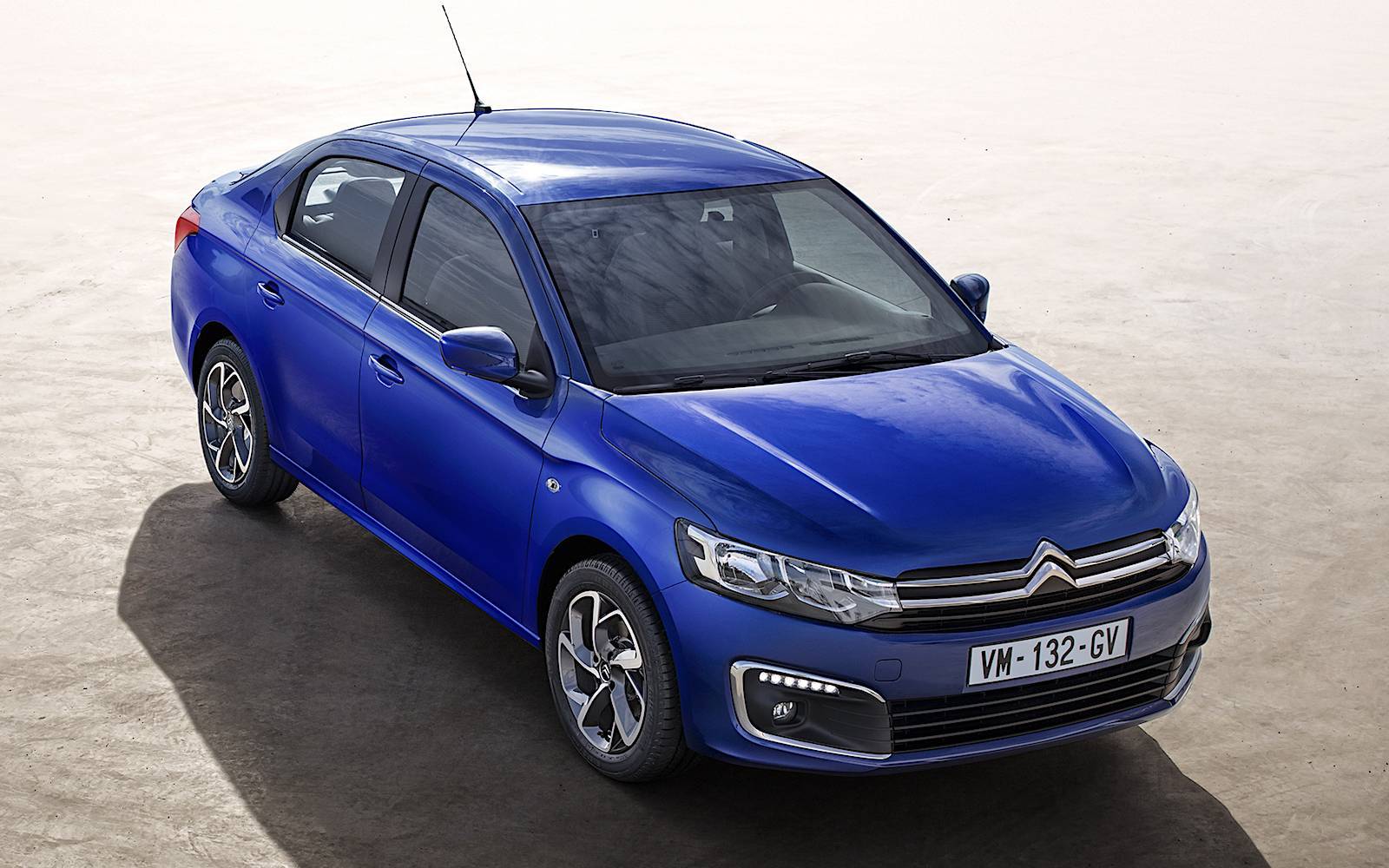El Citroën C-Elysee se pone al día