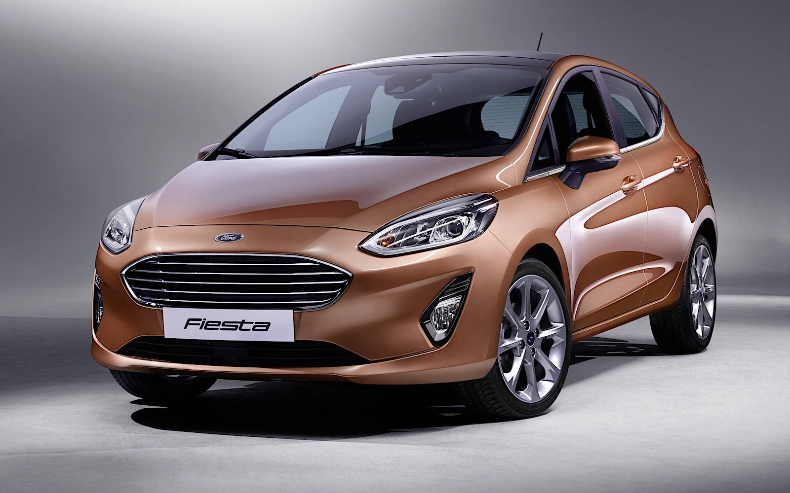 El nuevo Ford Fiesta 2017 debutó oficialmente