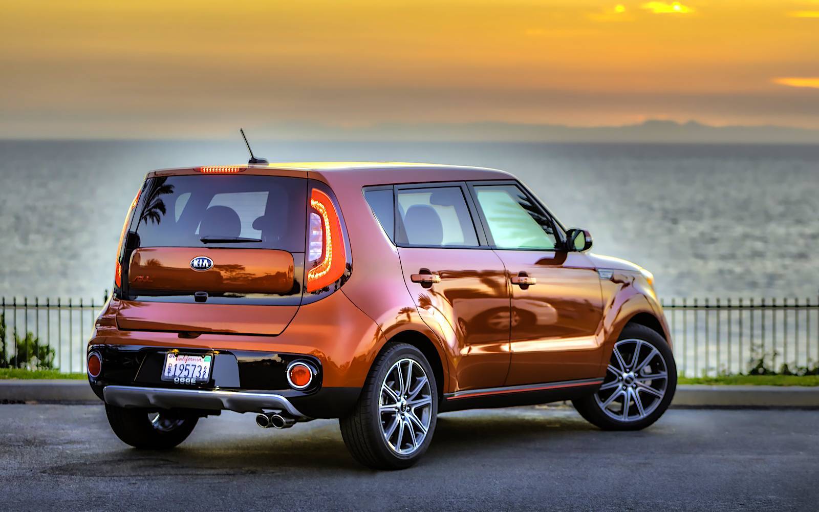 Kia Soul Turbo 0 60null