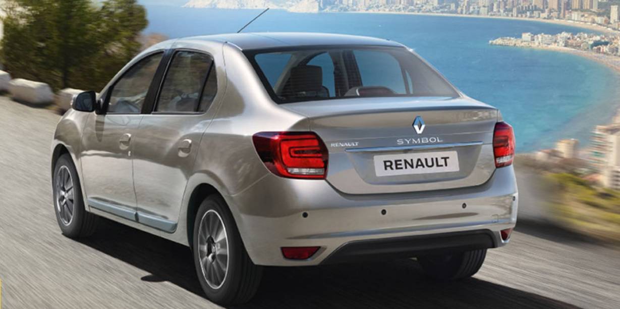 El renovado Renault Symbol llega a Chile