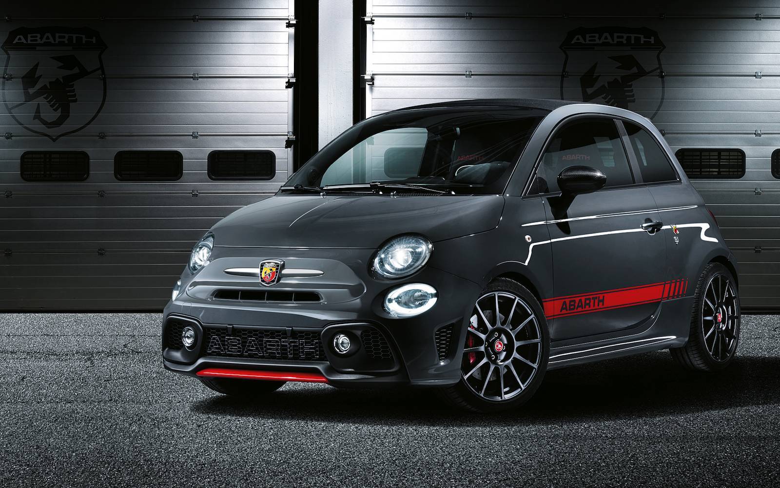 Tres novedades de Abarth para éste 2017