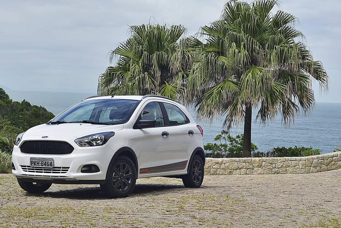 Ford Ka Trail: Llegan los Ka de estilo crossover