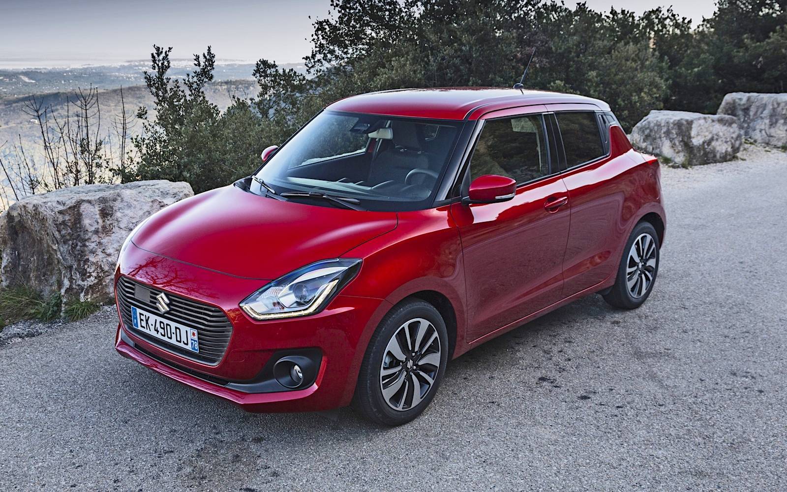 El nuevo Suzuki Swift 2017 ya tiene precio en España