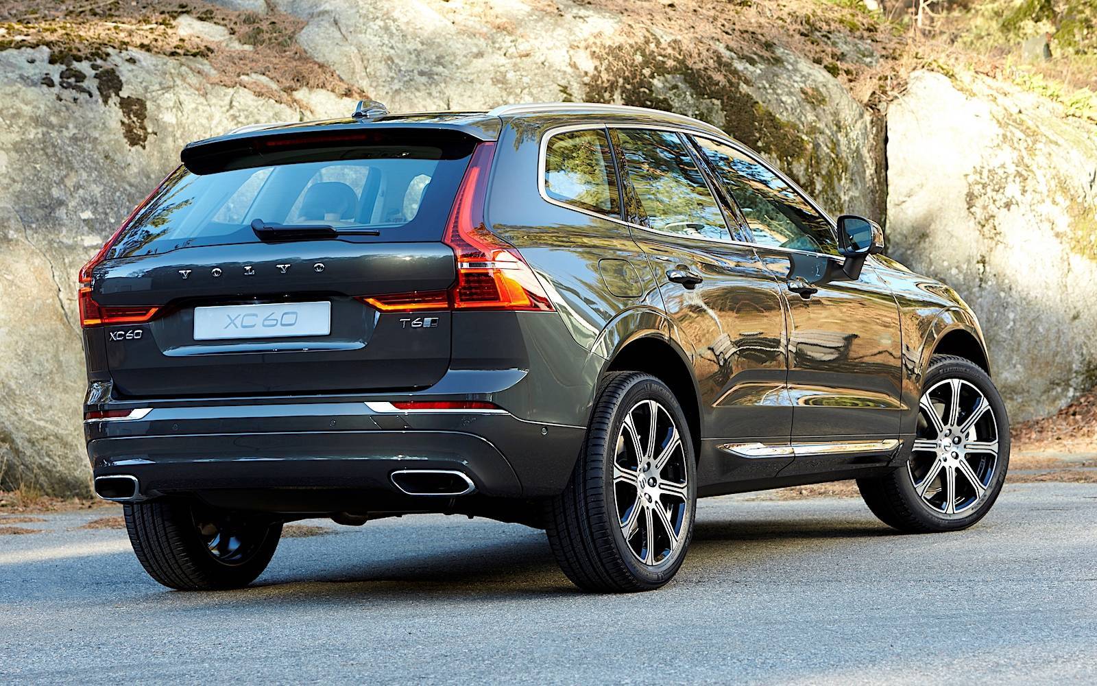 La nueva generación del Volvo XC60, ya en Chile