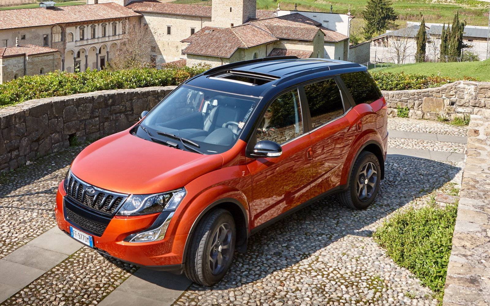 Mahindra presentó su gama europea en el Salón de Barcelona