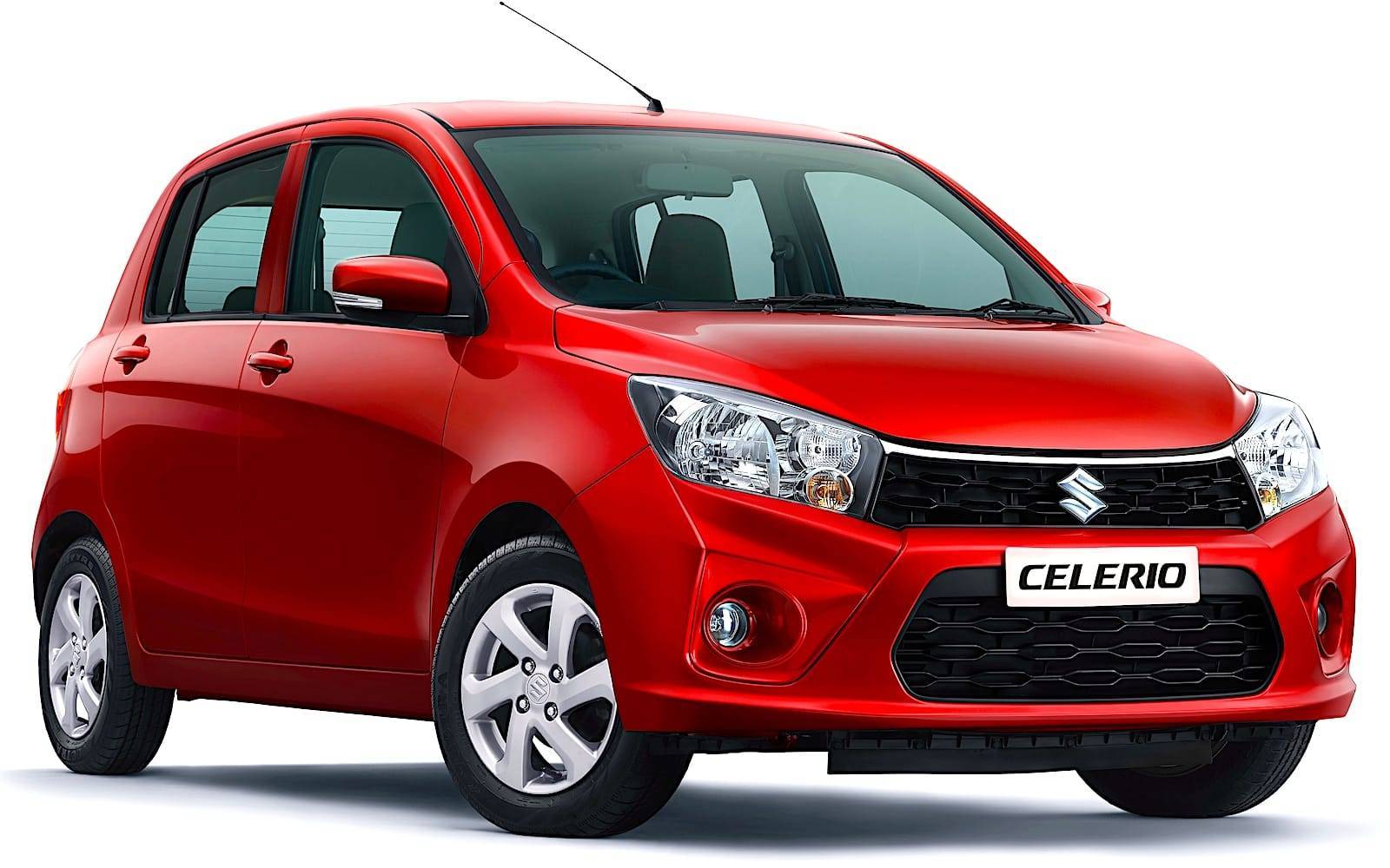 El Suzuki Celerio se pone al día con un discreta actualización