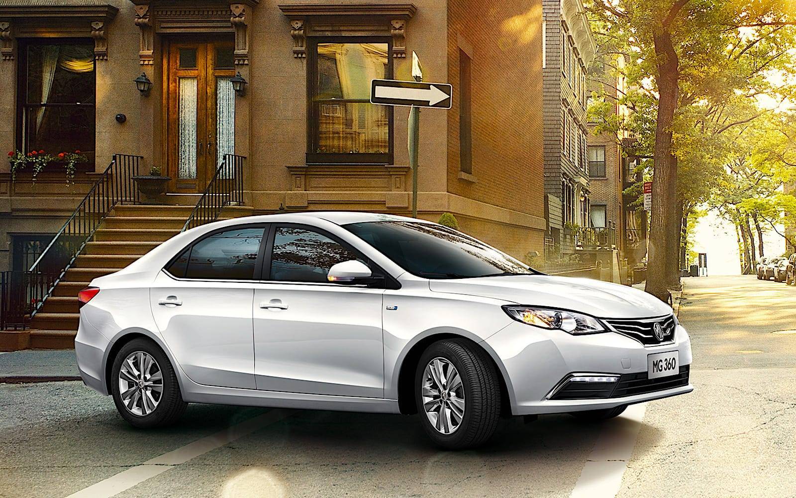 El nuevo MG 360 aterriza en Perú
