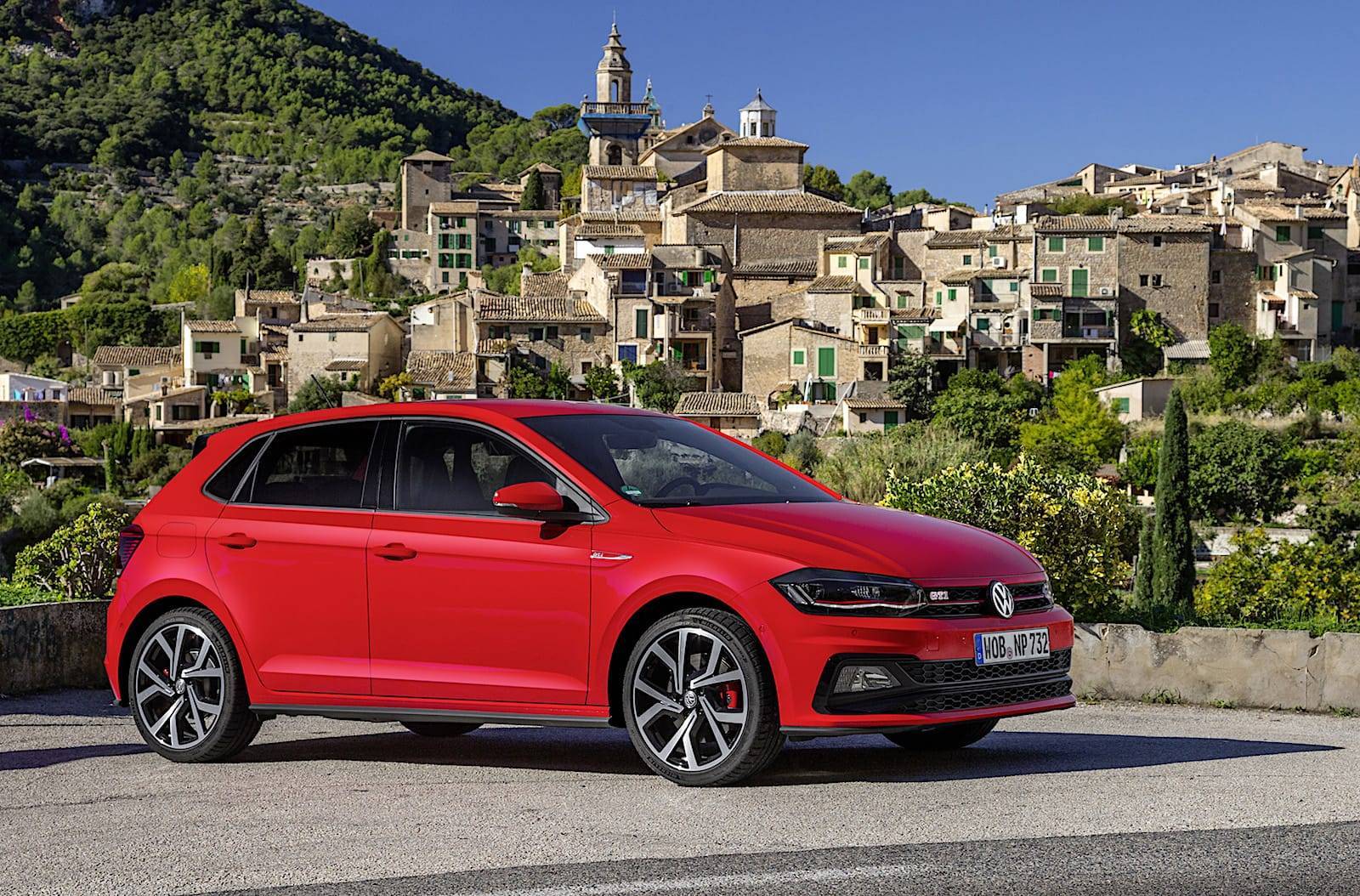 Volkswagen considera un Polo GTI Clubsport con 270 CV