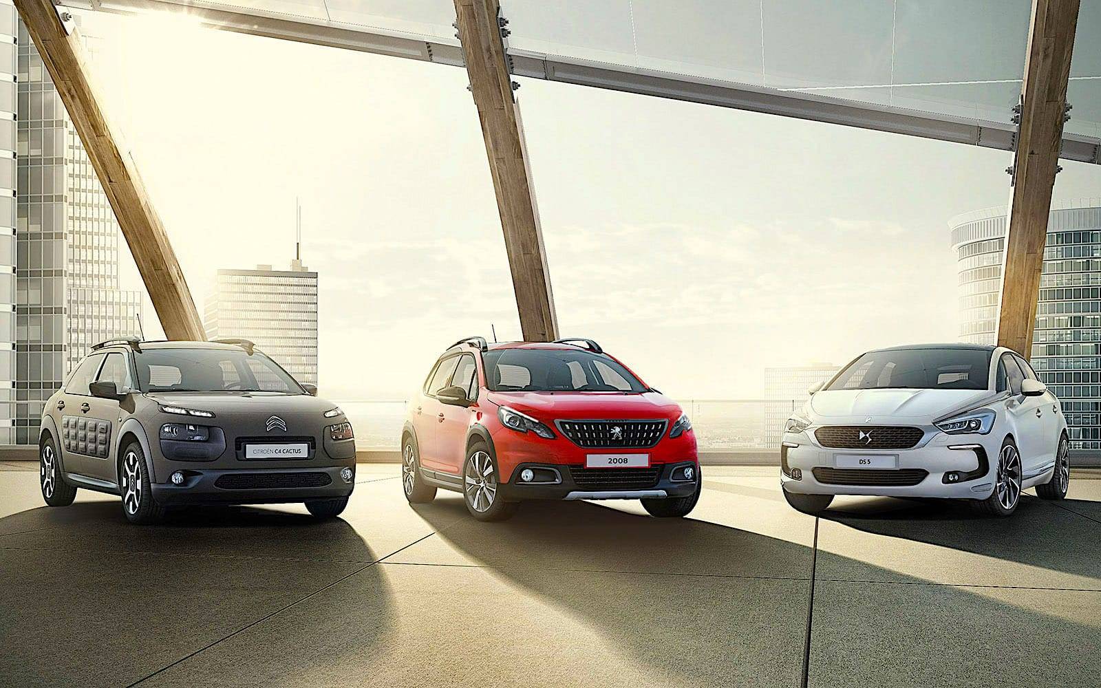 Citroën, Peugeot, DS y Opel llegan a Estados Unidos: Nueva sede en Atlanta