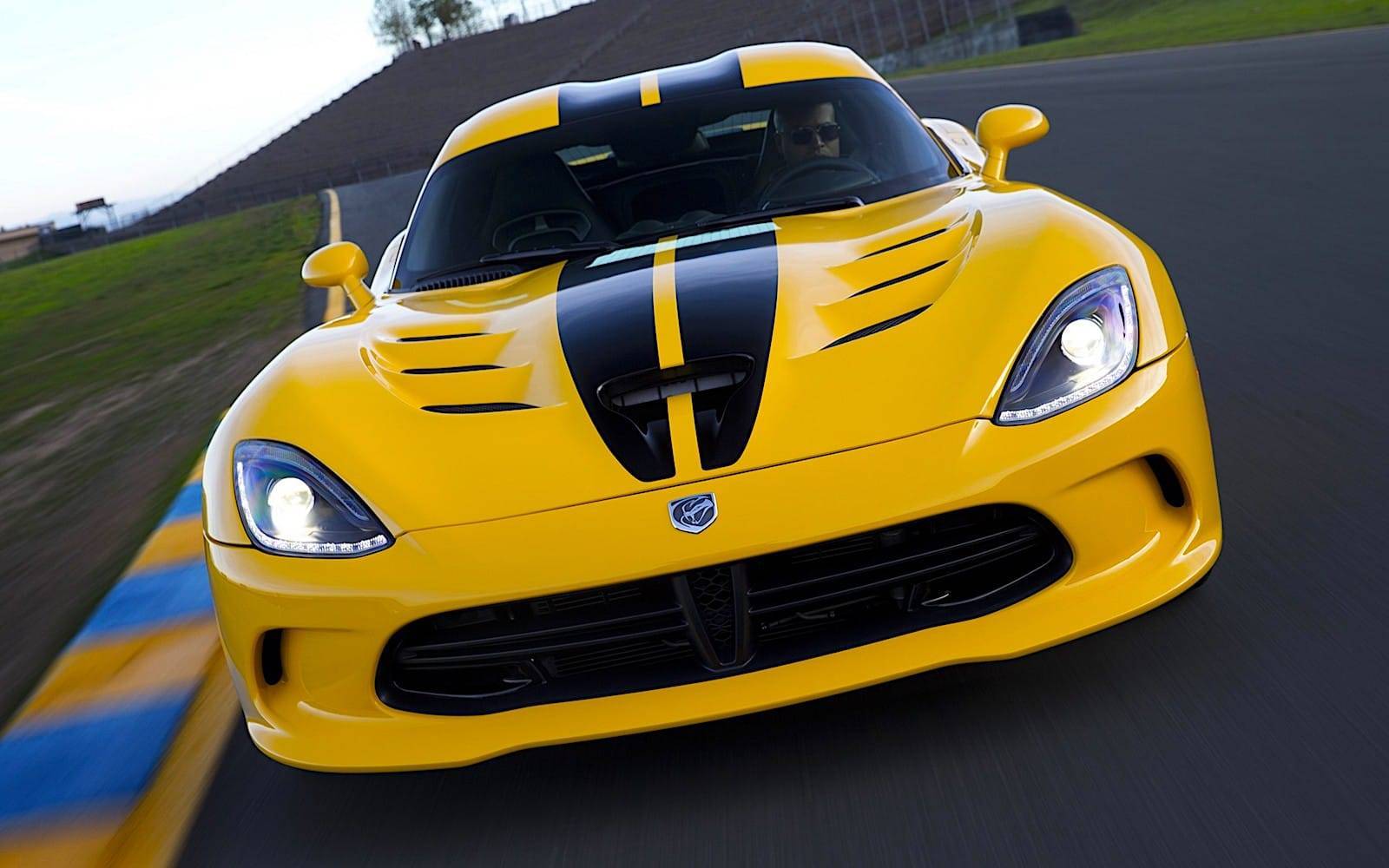 Afirman que una nueva generación del Dodge Viper está en camino