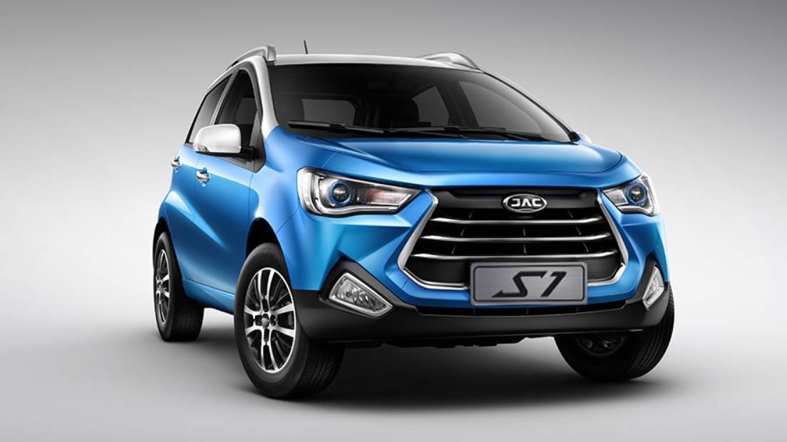 El nuevo JAC S1 ya está disponible en Chile
