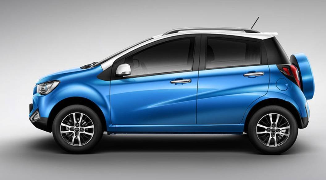 El nuevo JAC S1 ya está disponible en Chile