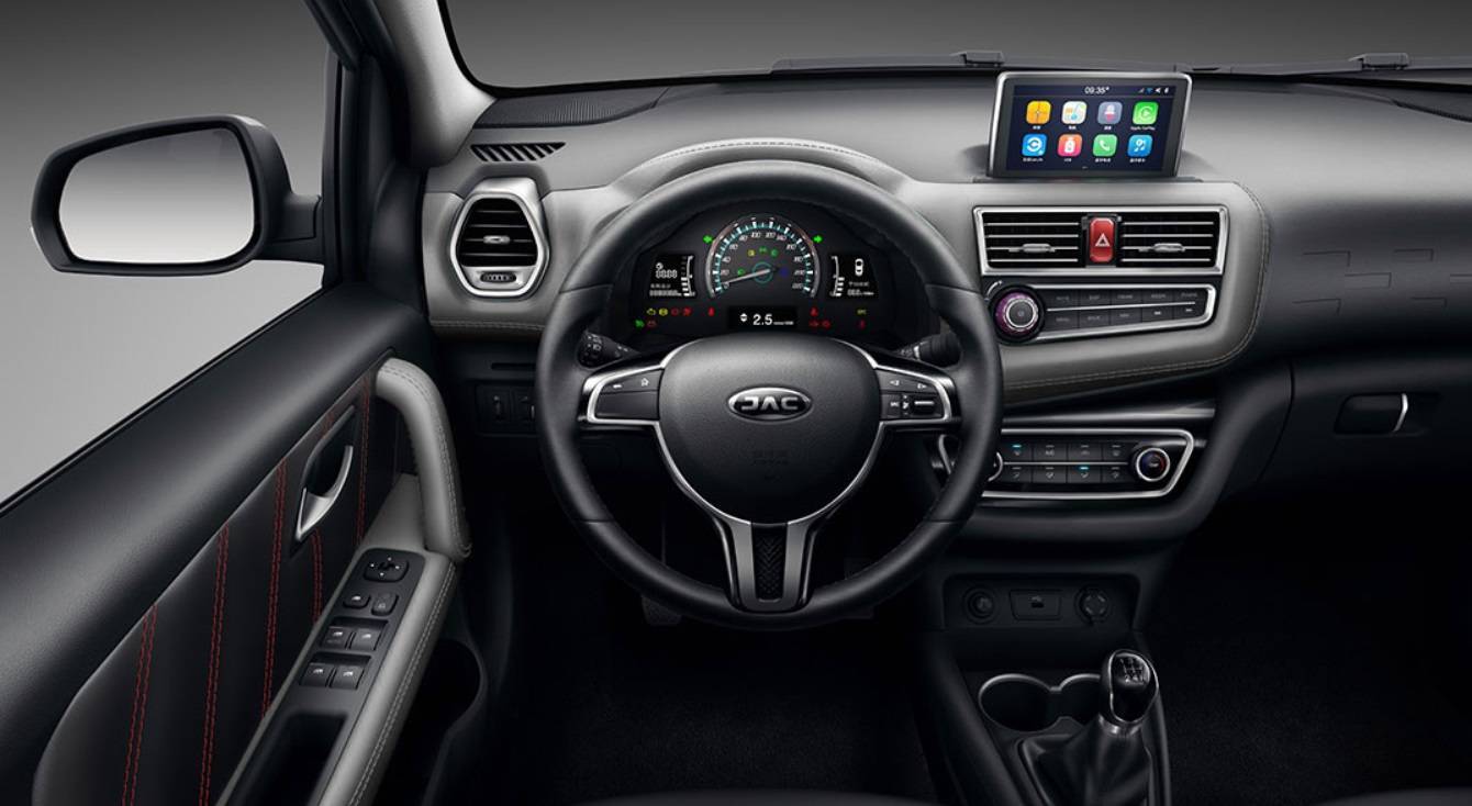 El nuevo JAC S1 ya está disponible en Chile