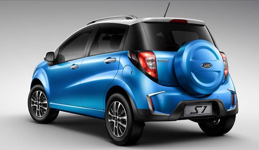 El nuevo JAC S1 ya está disponible en Chile