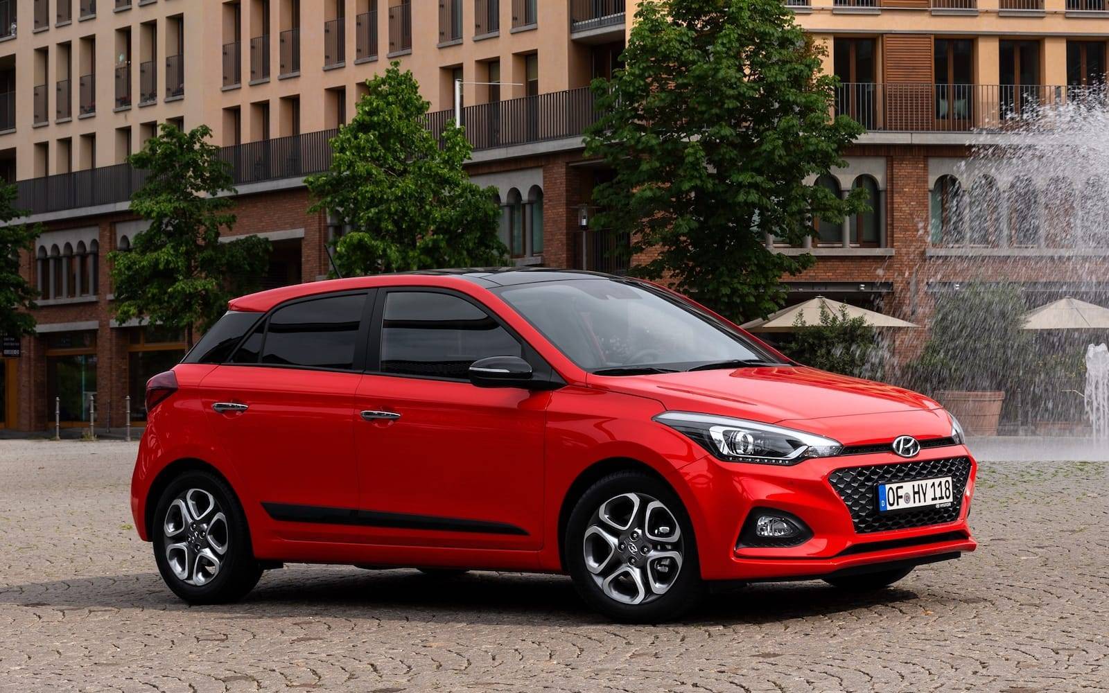 El Hyundai I20 Active 2018 Ya Tiene Precios En Espa a El Hyundai I20 Active 2018 Ya Tiene Precios En Espa a