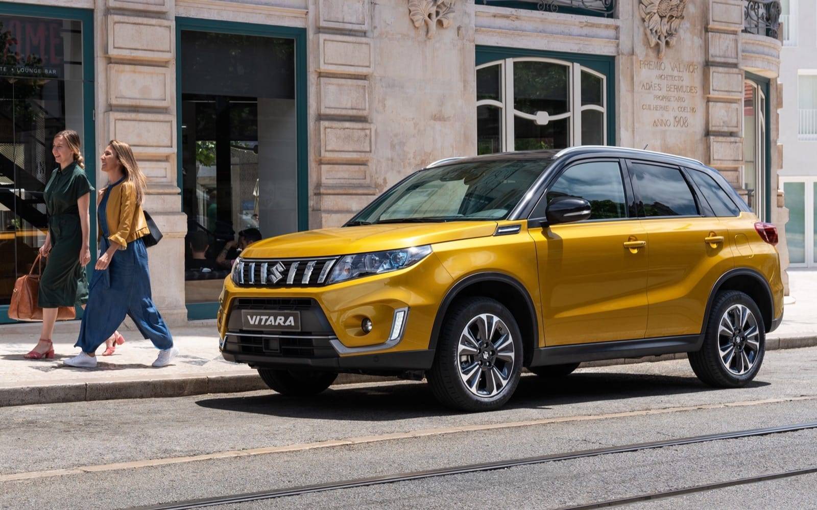 Suzuki Vitara 2019: Precio versiones y equipamiento en Colombia