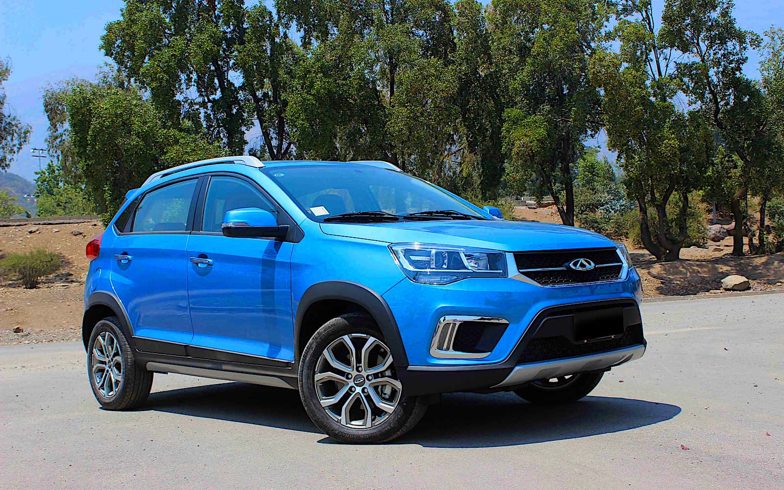 Precios y versiones del Chery Tiggo en Colombia